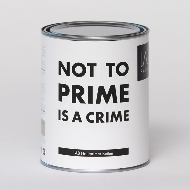 LAB PAINT Houtprimer Buiten | OYSTER CRUSH NO. 581