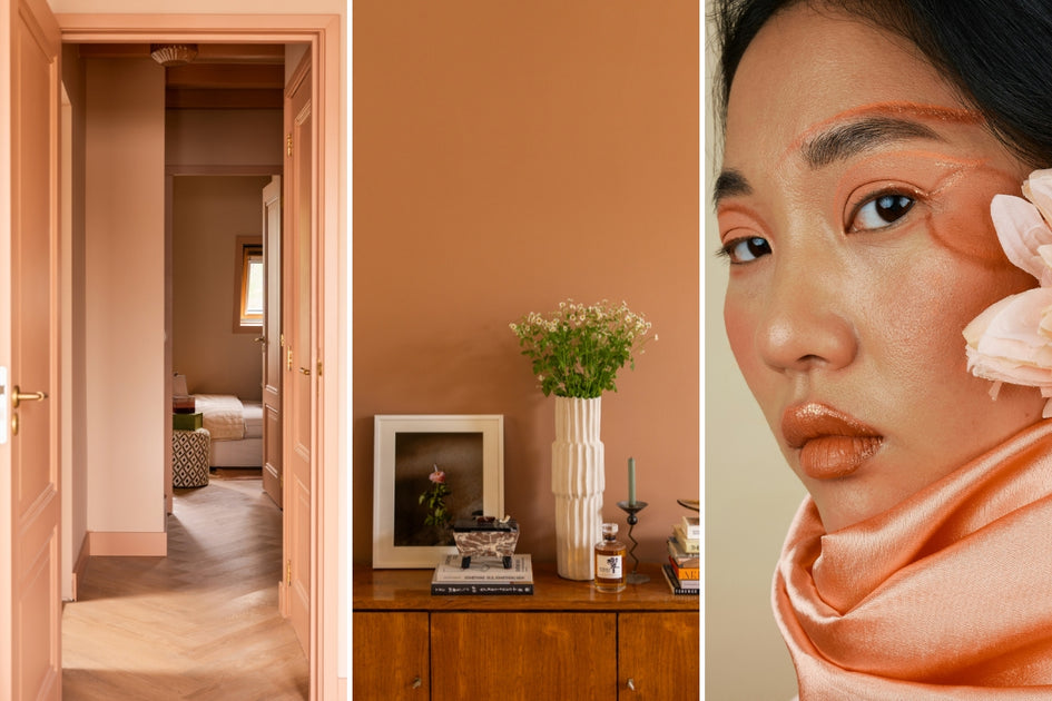 KLEUR VAN HET JAAR 2025: NIGIRI NO. 286 | LAB PAINT