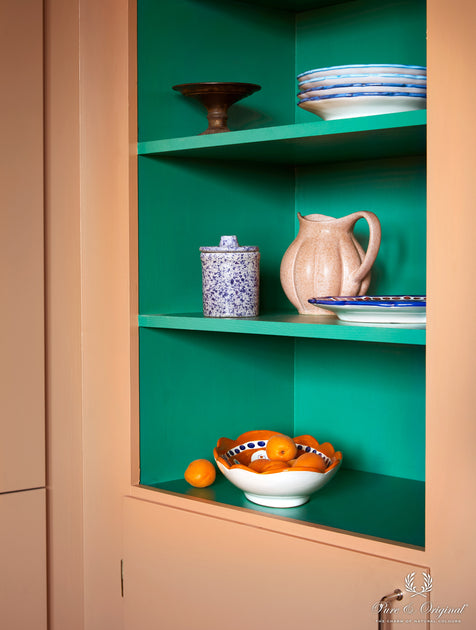 Pure & Original Fresco | Toffee