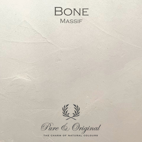 Pure & Original Massif | Bone
