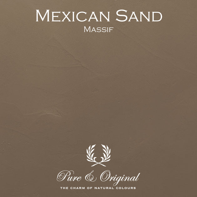 Pure & Original Massif | Mexican Sand
