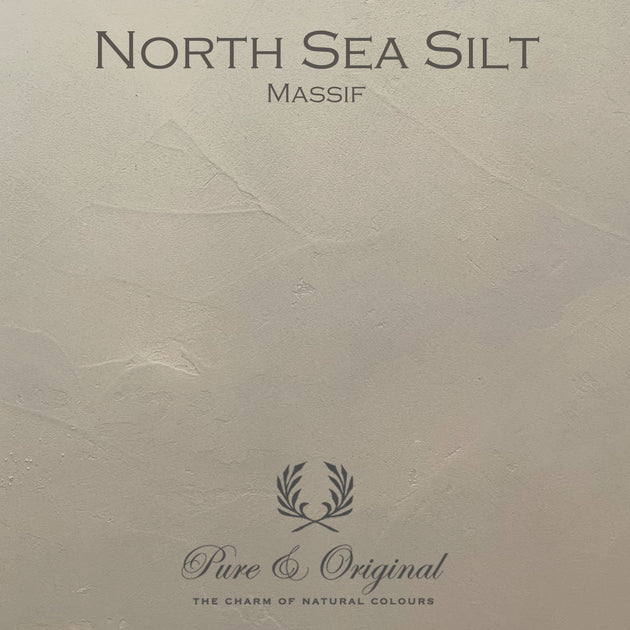 Pure & Original Massif | North Sea Silt