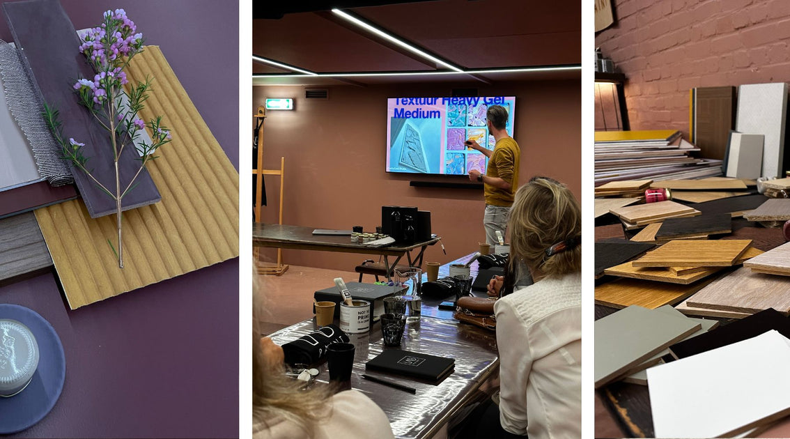 VESTINGH CREATE YOUR OWN STYLE X LAB