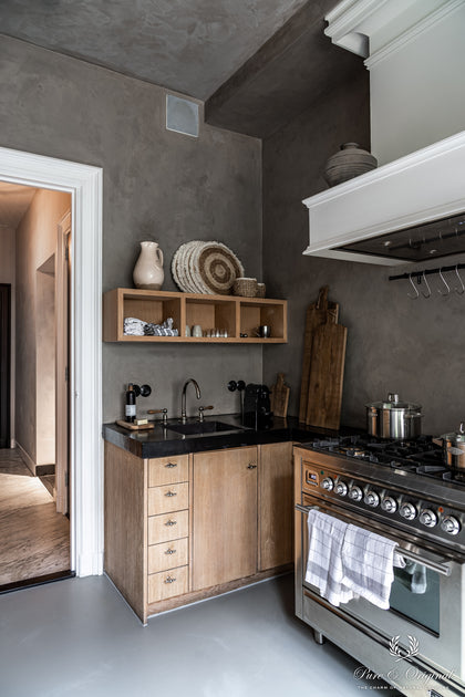 Pure & Original Fresco | Pebble Stone