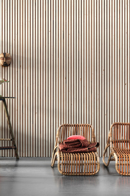 ARTE Timber Strips Wallpaper Timber Strips TIM-01 | Vestingh Paint ...