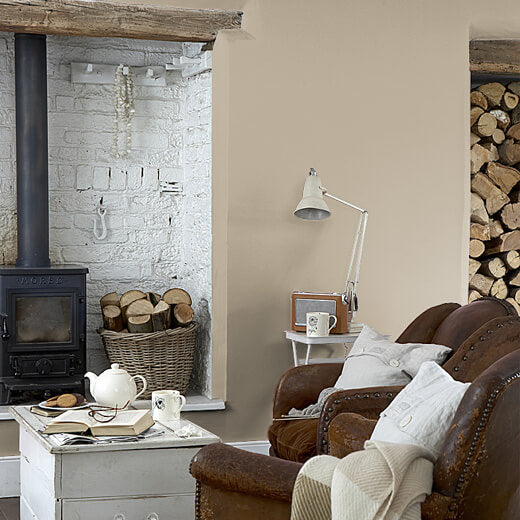 Little Greene Distemper | True Taupe no. 240