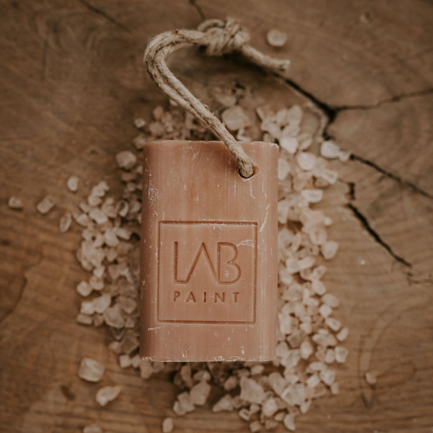 LAB PAINT SOAP