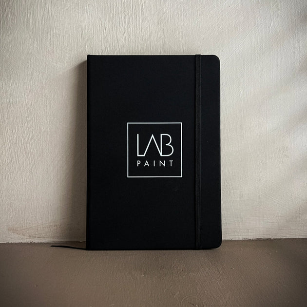 LAB PAINT NOTEBOOK