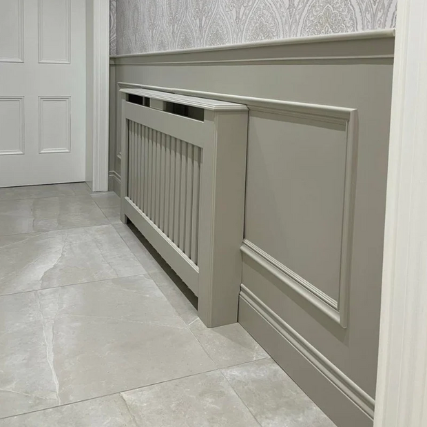 Limewash | Slaked Lime - Dark no. 151 | Vestingh Paint • Craft • Lifestyle