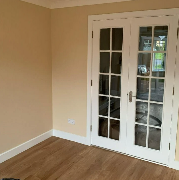 Little Greene Distemper | Stone Pale Warm no. 34