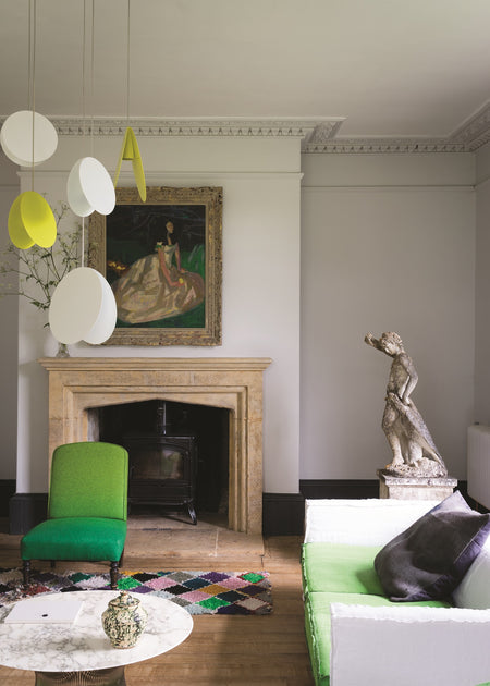 Farrow & Ball Soft Distemper | James White no. 2010