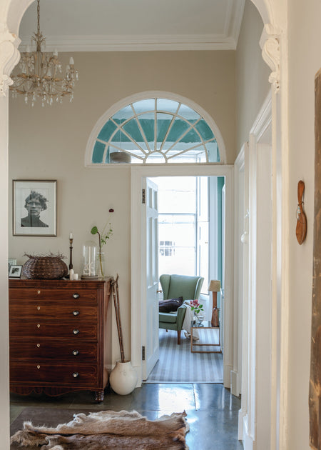 Farrow & Ball Masonry Paint | Tallow no. 203