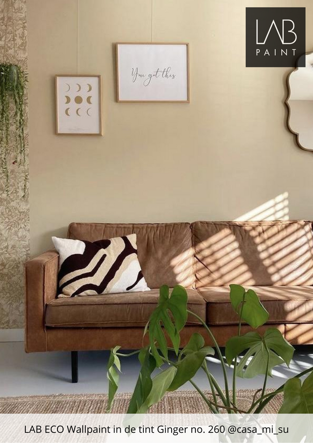 LAB Sample potje | GINGER NO. 260 | Vestingh Paint • Craft • Lifestyle