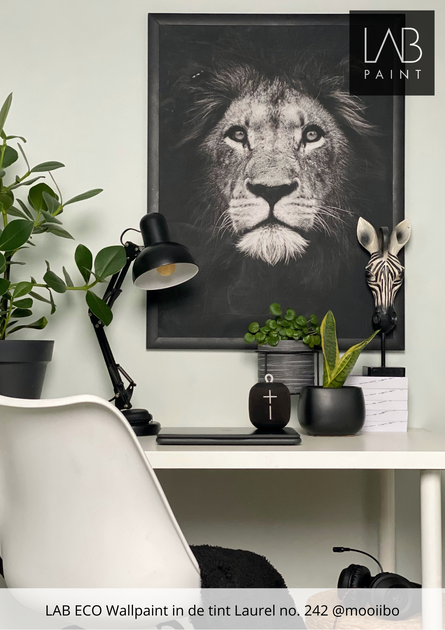 LAB PAINT Wallpaint | LAUREL NO. 242