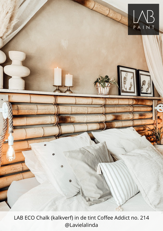 LAB Chalk Primer | COFFEE ADDICT NO. 214 | Vestingh Paint • Craft ...