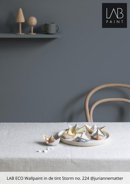 LAB PAINT Sample potje | STORM NO. 224