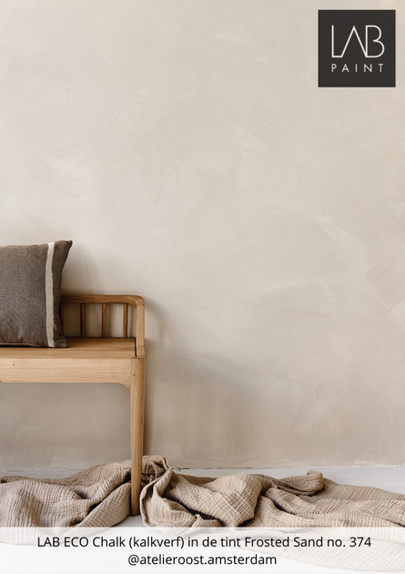 LAB PAINT Chalk | FROSTED SAND NO. 374