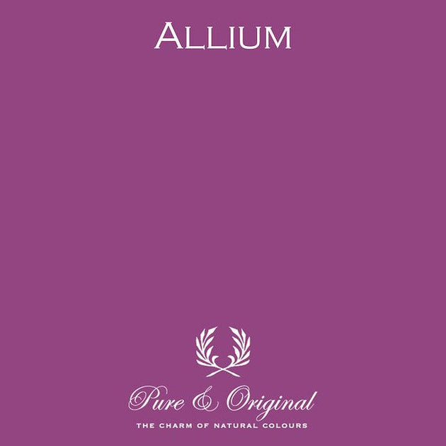 Pure & Original Colour Sample | Allium