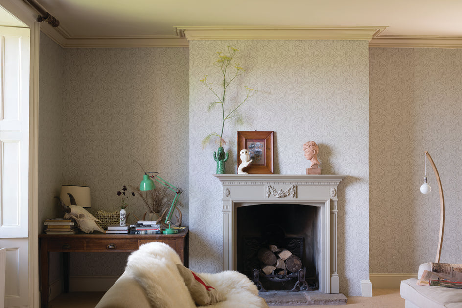 Farrow & Ball Soft Distemper | Old White no. 4