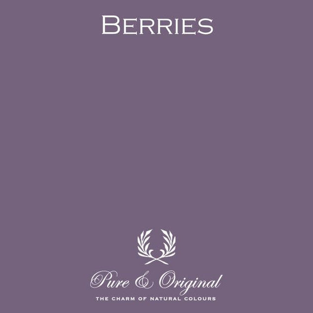 Pure & Original Fresco | Berries