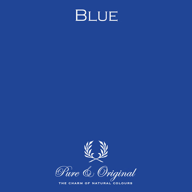 Pure & Original High-Gloss | Blue