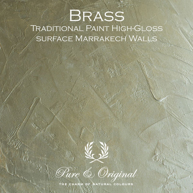 Traditional Paint High-Gloss Elements