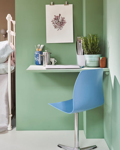 Farrow & Ball Casein Distemper | Breakfast Room Green no. 81