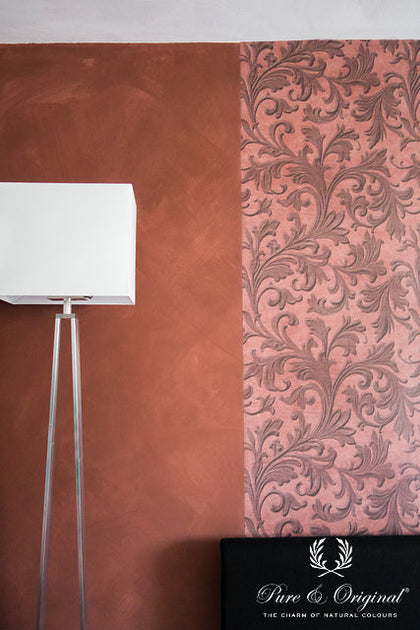 Pure & Original Fresco | Cardinal Red