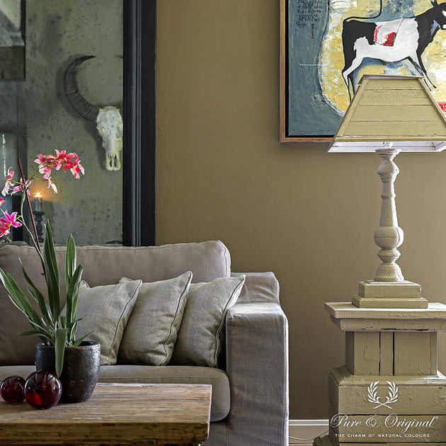 Pure & Original Marrakech Walls | Castile Foam