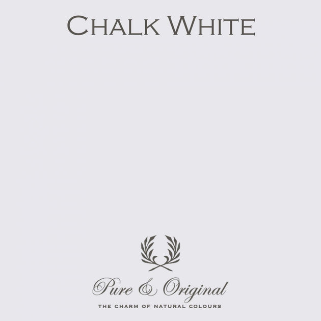 Pure & Original High-Gloss | Chalk White