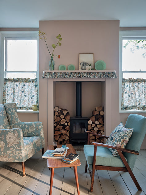 Farrow & Ball Soft Distemper | Potted Shrimp no. 9906