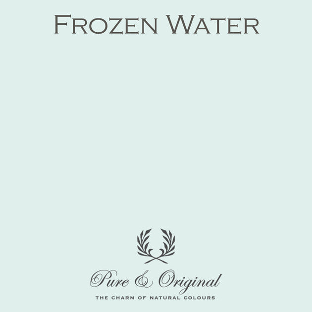 Pure & Original Fresco | Frozen Water