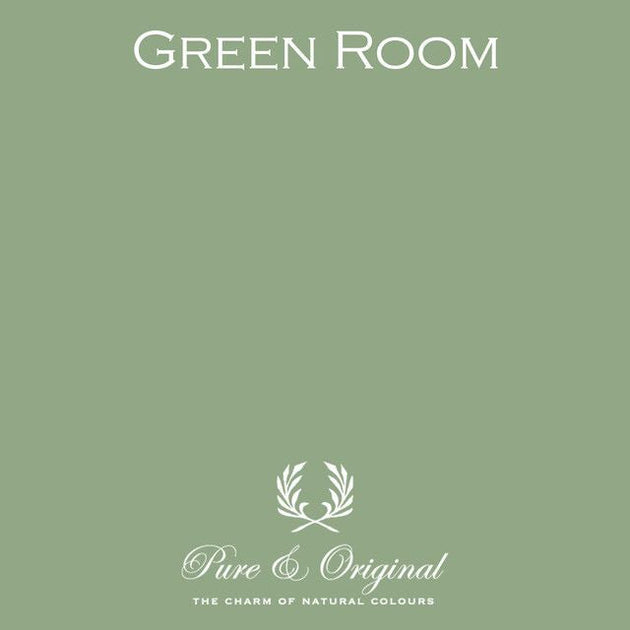 Pure & Original Calx Kalei | Green Room