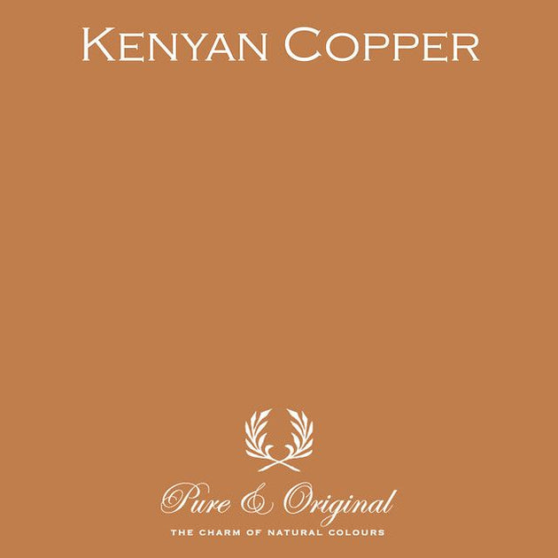 Pure & Original WallPrim Pro | Kenyan Copper
