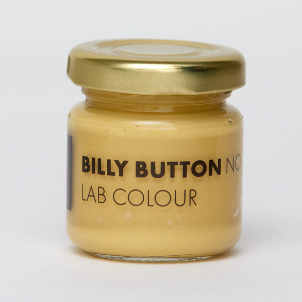 LAB Sample potje | BILLY BUTTON NO. 775 | Vestingh Paint • Craft ...