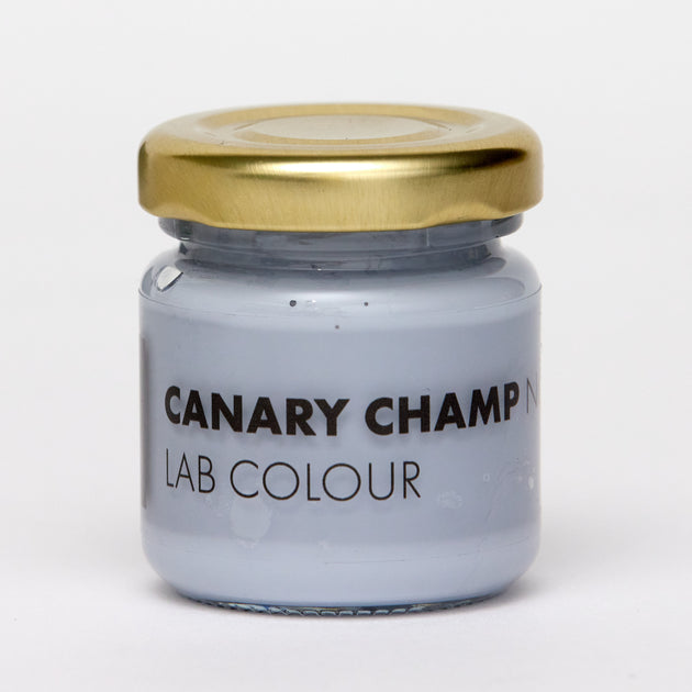 LAB PAINT Sample potje | CANARY CHAMP NO. 442