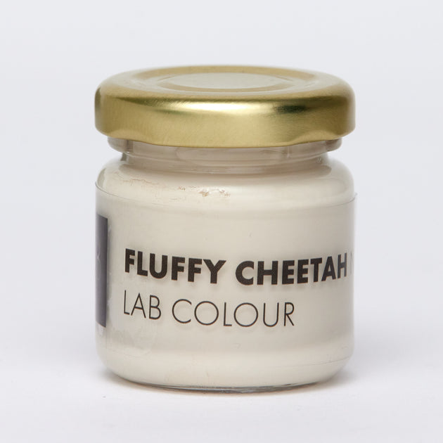 LAB PAINT Sample potje | FLUFFY CHEETAH NO. 255