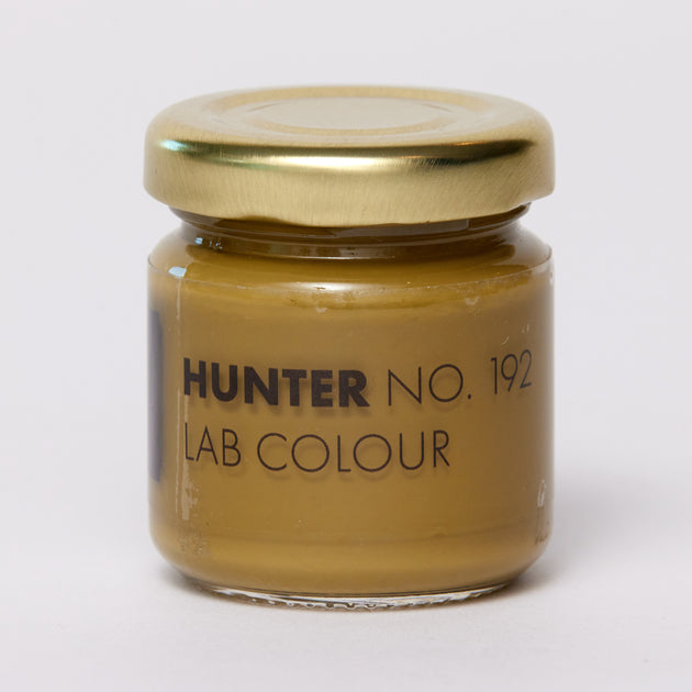 LAB PAINT Sample potje | HUNTER NO. 192