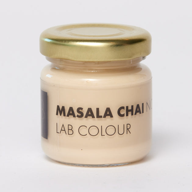 LAB PAINT Sample potje | MASALA CHAI NO. 31