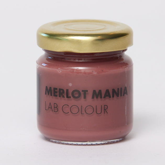 LAB PAINT Sample potje | MERLOT MANIA NO. 123