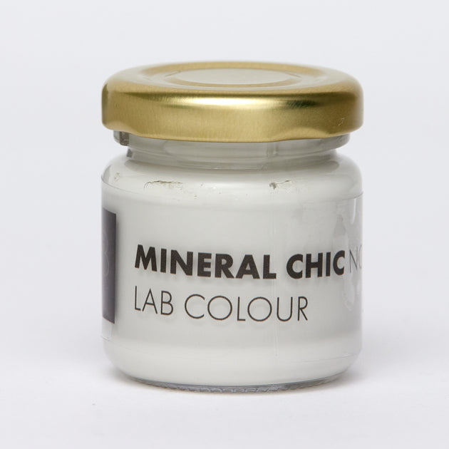 LAB PAINT Sample potje | MINERAL CHIC NO. 728
