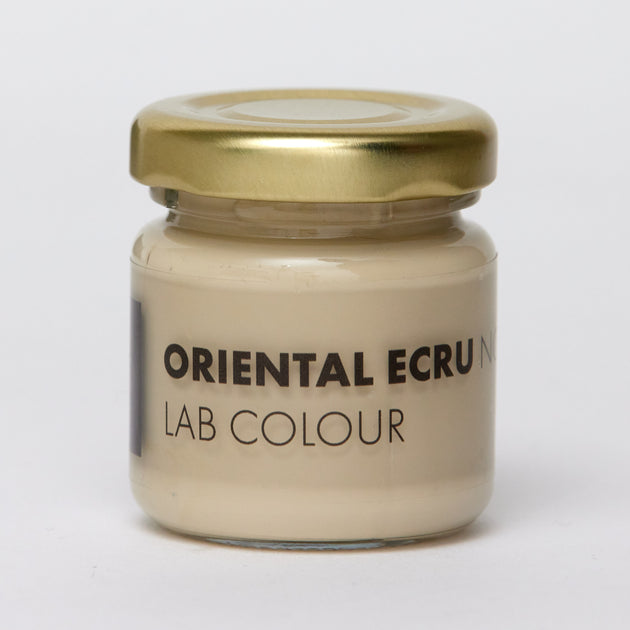 LAB PAINT Sample potje | ORIENTAL ECRU NO. 434