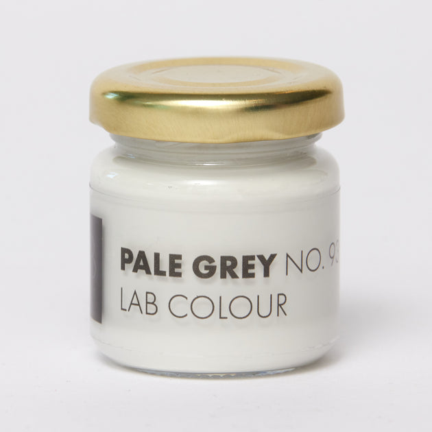LAB PAINT Sample potje | PALE GREY NO. 93