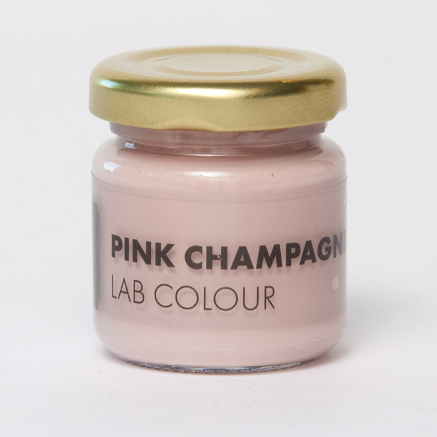 LAB PAINT Sample potje | PINK CHAMPAGNE NO. 98
