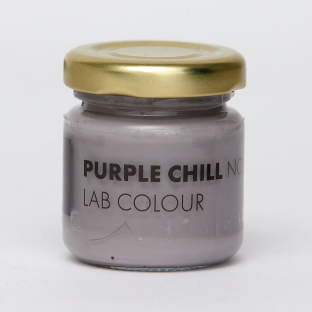 LAB PAINT Sample potje | PURPLE CHILL NO. 145
