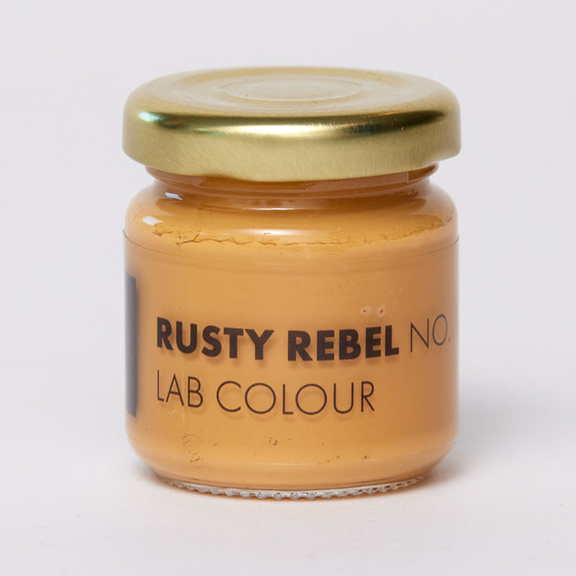 LAB PAINT Sample potje | RUSTY REBEL NO. 129