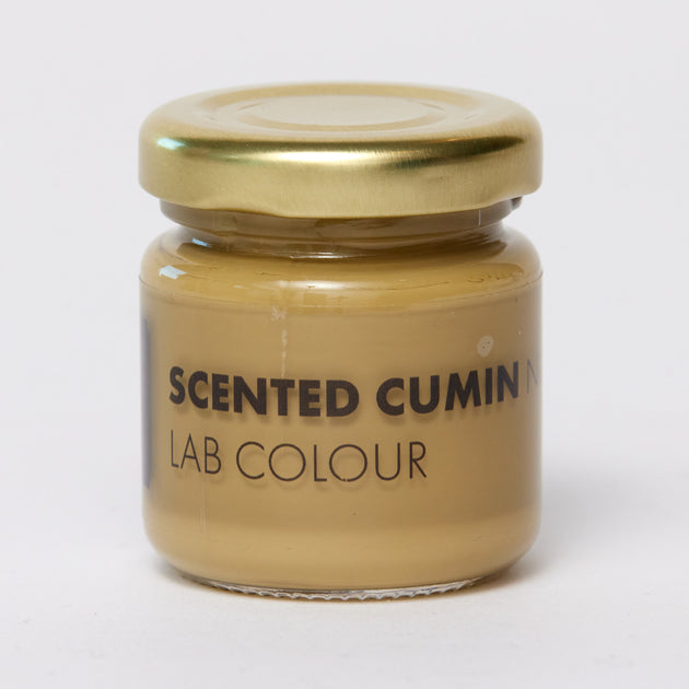 LAB PAINT Sample potje | SCENTED CUMIN NO. 34