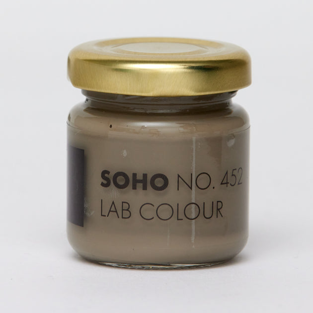LAB PAINT Sample potje | SOHO NO. 452