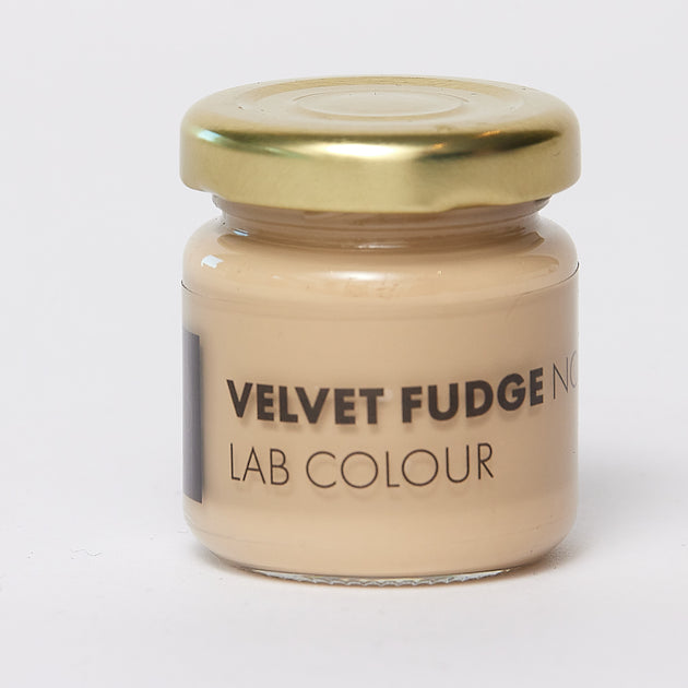 LAB PAINT Sample potje | VELVET FUDGE NO. 380