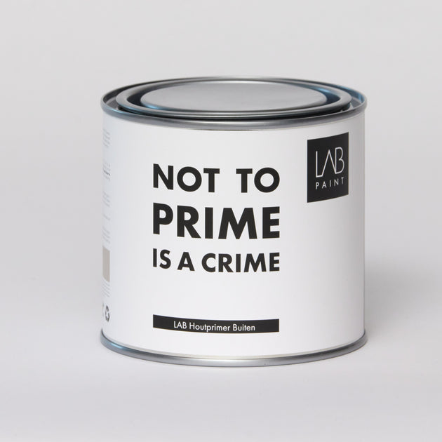 LAB PAINT Houtprimer Buiten | WHITE TRUFFLE NO. 644